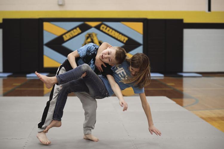 Bullying not tolerated: Self-defense class ‘instills confidence’ in ...