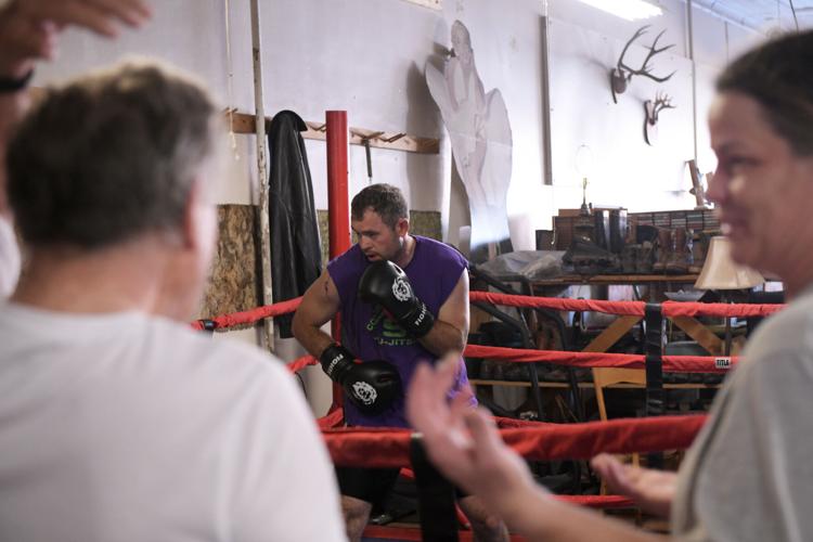 Success in ring underneath Mr. Cody’s wing | Local Sports ...