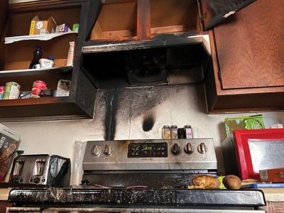 Residents put out kitchen oil fire | Local News | thesheridanpress.com