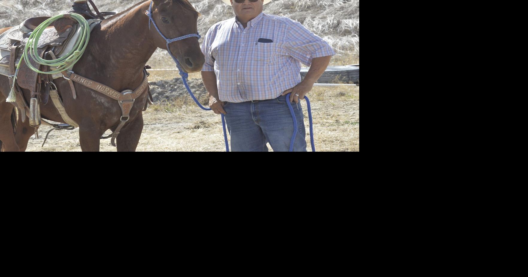 Sheridan College welcomes World Champion Team Roper Bobby Harris as new ...