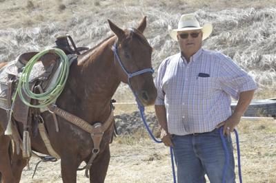 Sheridan College welcomes World Champion Team Roper Bobby Harris as new ...