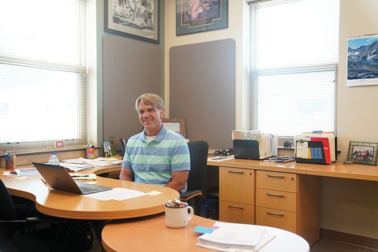 Stults assumes new role as top administrator at SCSD2 | Local News ...