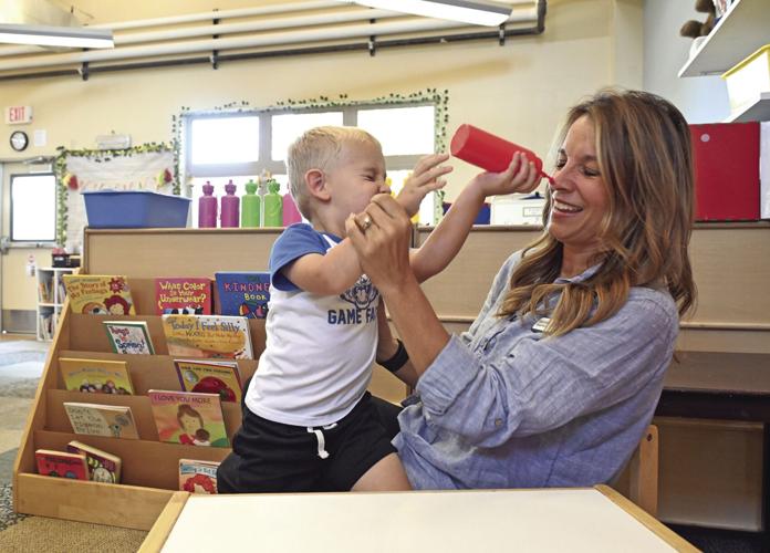 Larson takes on new role as executive director at Child Development ...