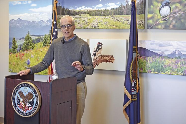 VA Secretary talks PACT Act expansion, health care for Native and rural ...
