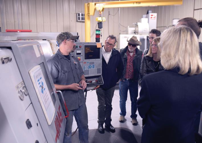 Craftco looks to build relationships through public tours | Local News ...