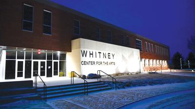 Whitney Center for the Arts announces events | Local News ...