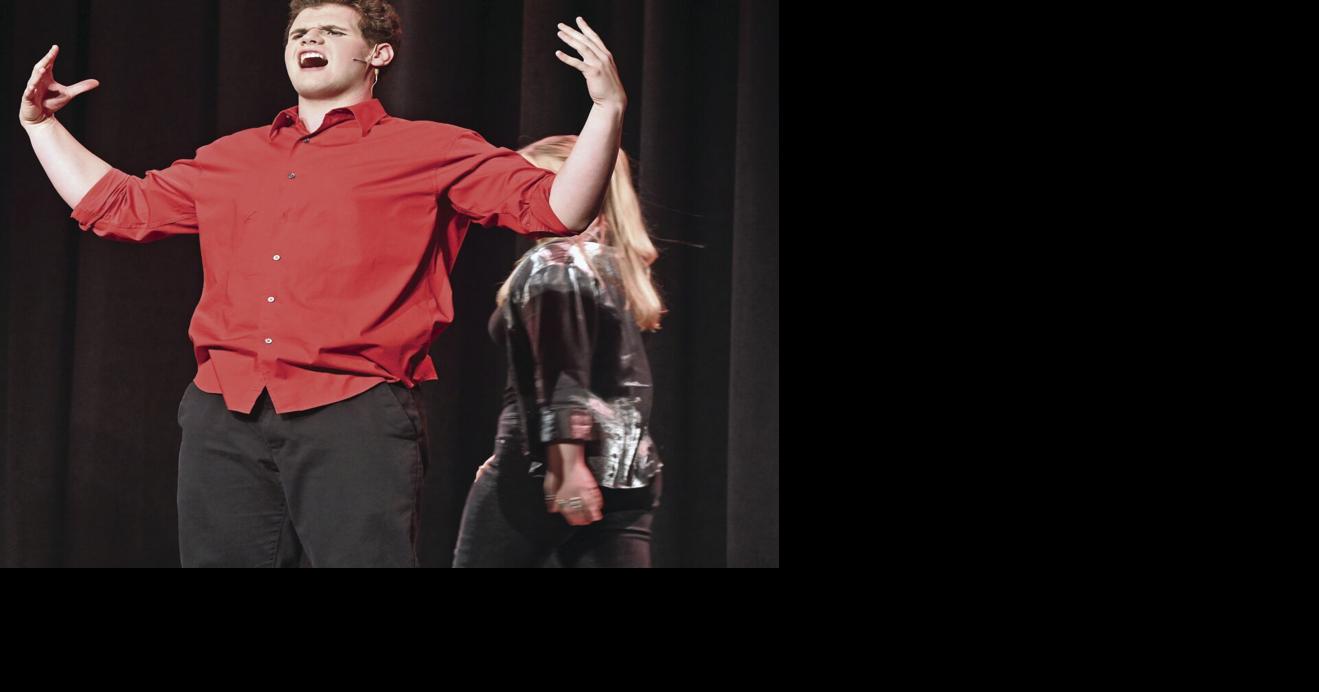 Justice pursues his true passion in performing arts | Local News ...