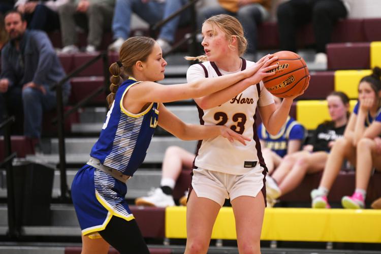 Lady Rams basketball sweeps Burns tournament | Local Sports ...