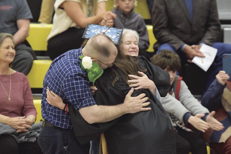Ram graduates decamp Big Horn High School, ready for next chapter ...