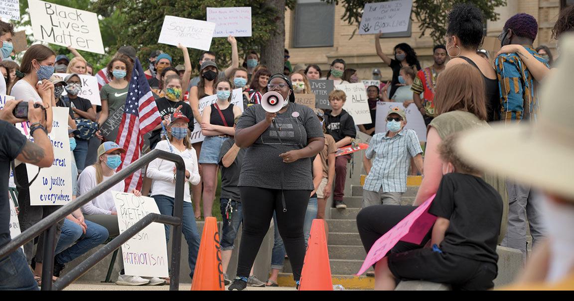 Why they marched | News | thesheridanpress.com