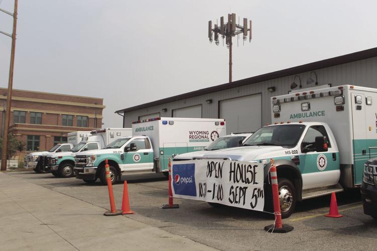 Sheridan could serve as model for emergency services statewide | Local ...