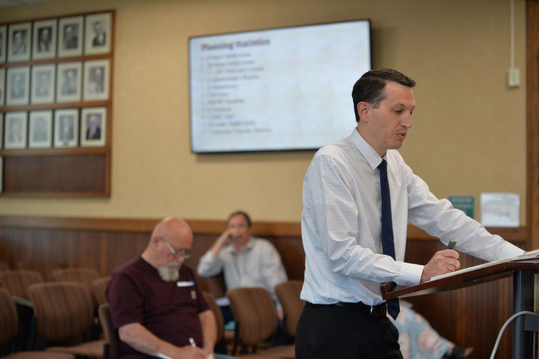 Building permits, subdivisions point to growth amid Sheridan housing ...