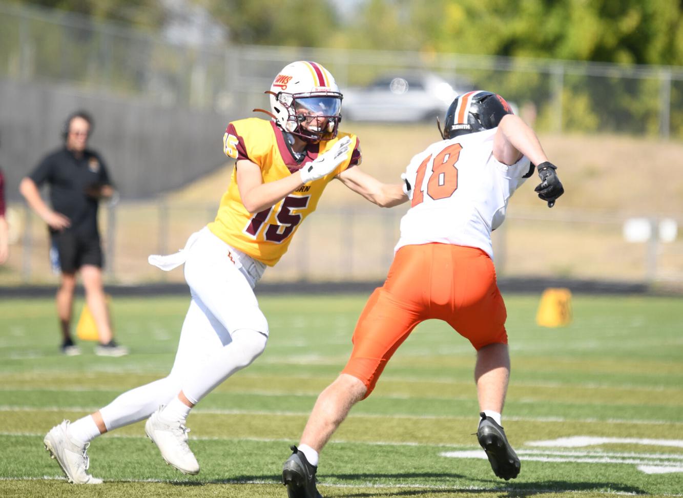 Big Horn High School football vs Burns Friday Sept. 26, 2025 | Local ...