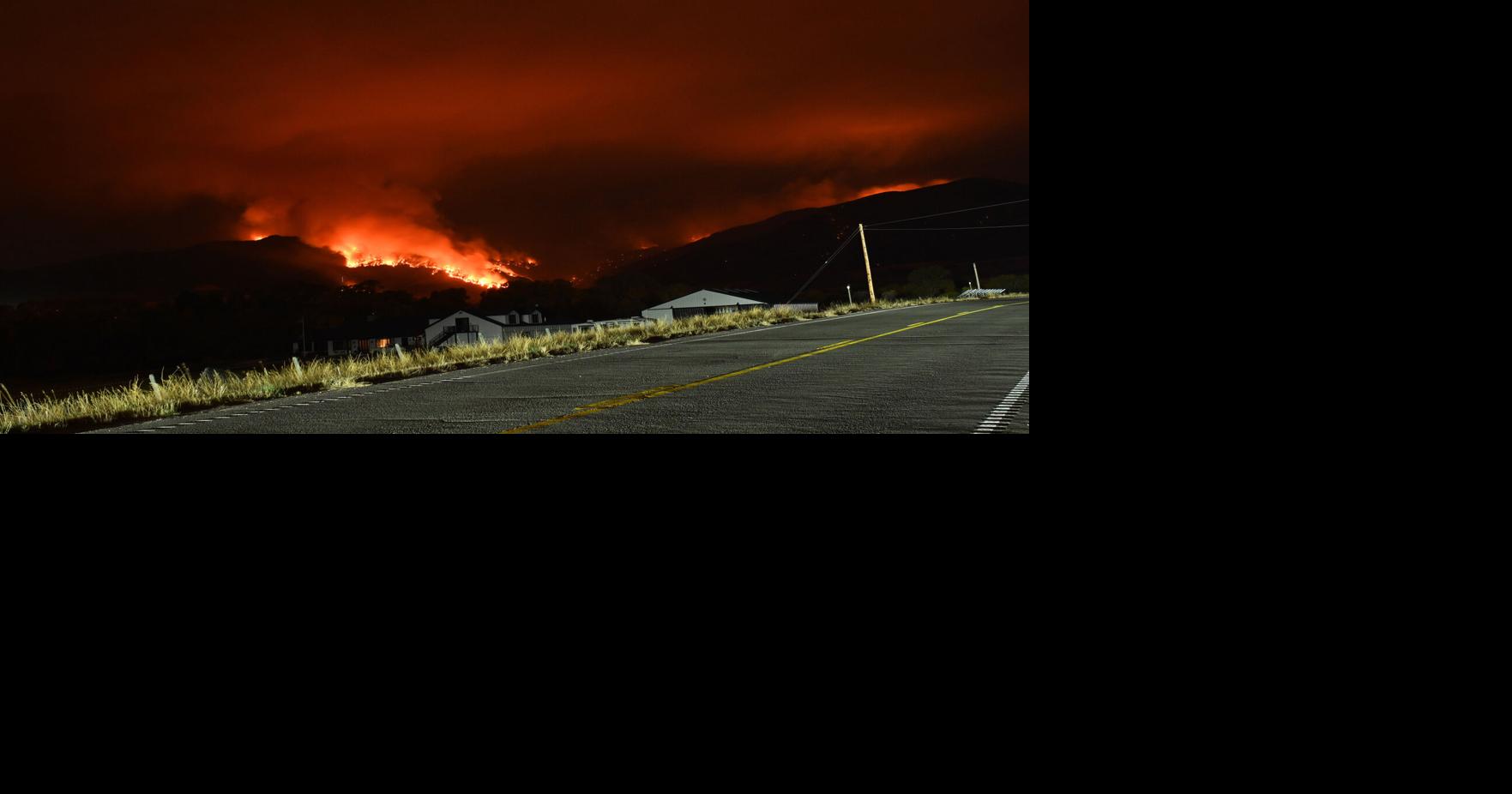 Column: Improving processes ahead of fire season | Columnists ...