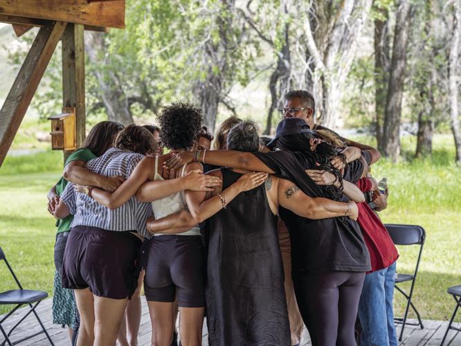 Sundance Institute hosts Producer’s Lab at Ucross Foundation | A&E ...