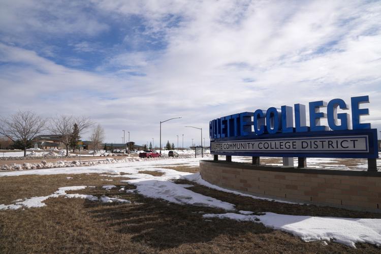 Gillette College Campus | | thesheridanpress.com