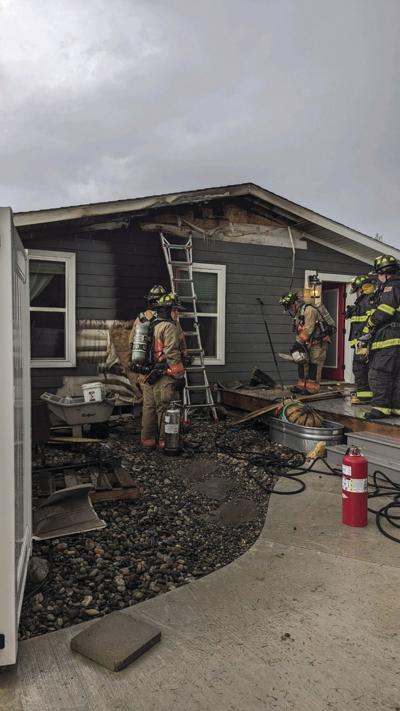 Sheridan Fire-Rescue responds to multiple fires in single week | Local ...