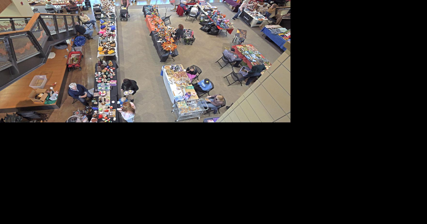 Sheridan College sixth-annual fall market at Whitney Way Saturday, Oct ...