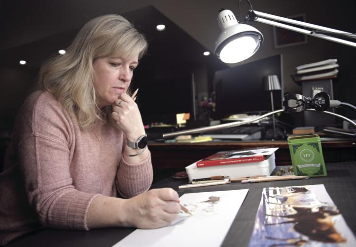 Timmons’ artistry recognized with national award | Local News ...