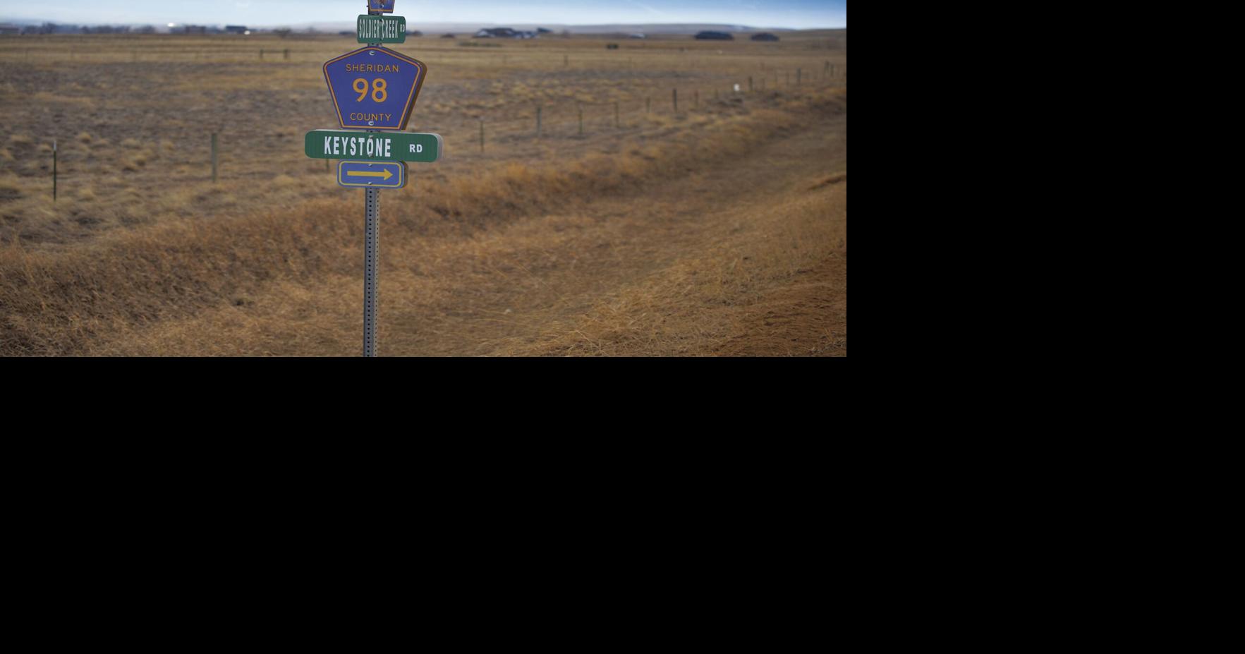 County considers ways to limit semitrailer travel on unmaintained road ...