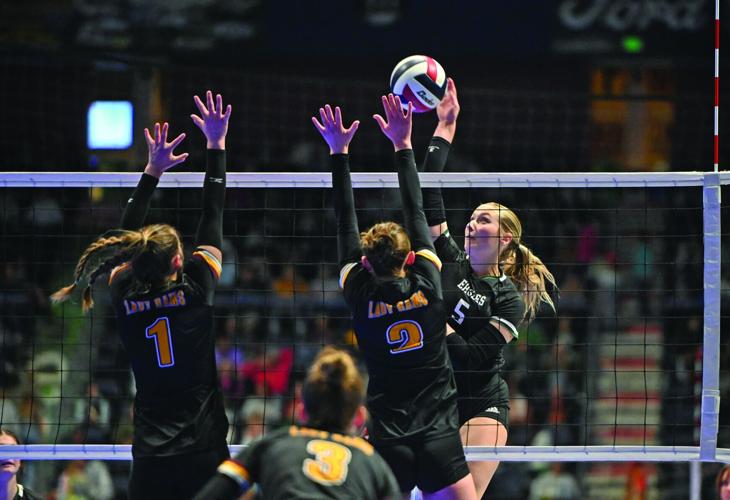 Scammon is anchor for Lady Eagles sports | Local Sports ...