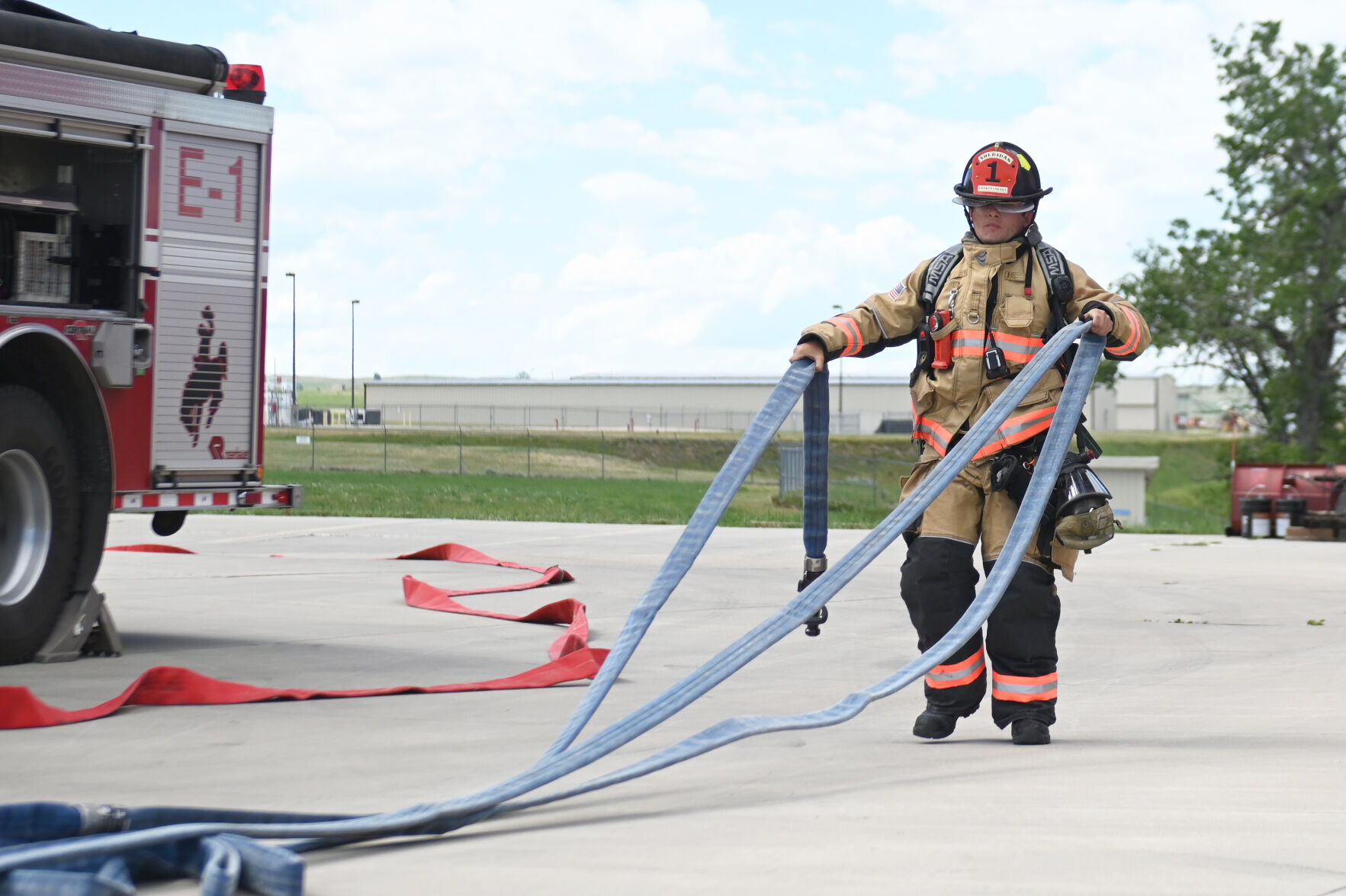 City receives $710k for fire engine purchase | Local News ...