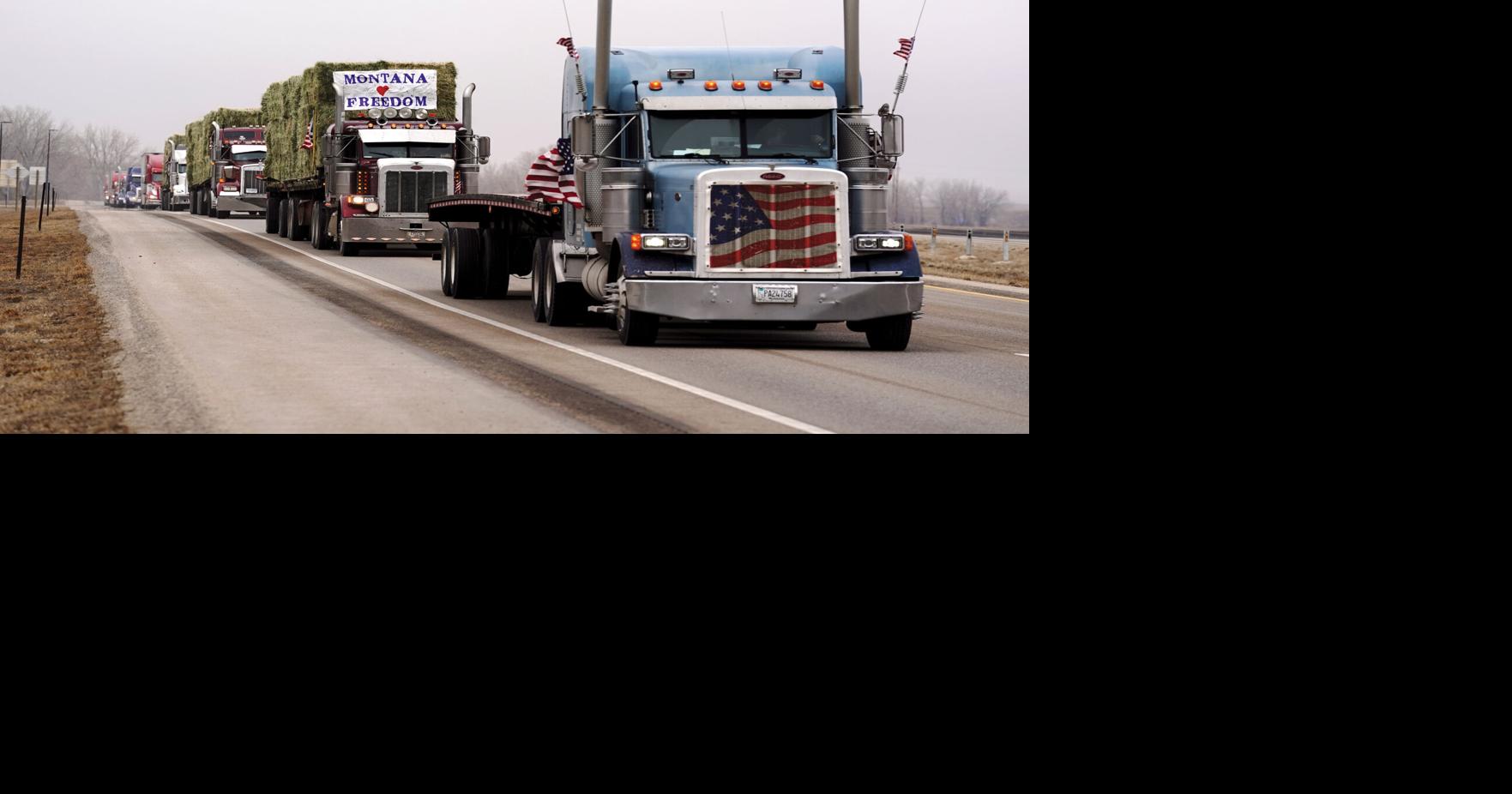Freedom Convoy Rally | Photo Galleries | thesheridanpress.com