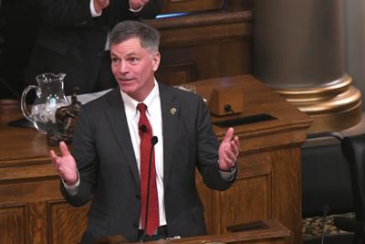 Gordon signs four property tax bills, vetoes one | Local News ...