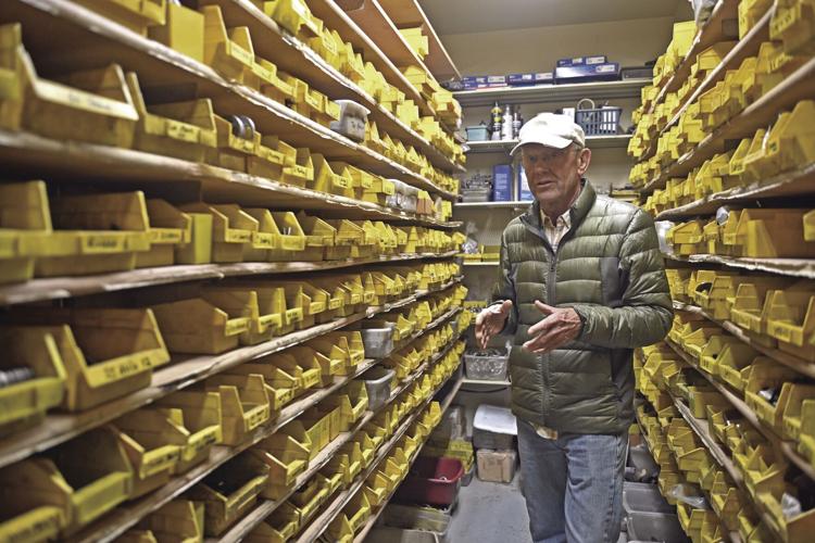 Bit by bit: Tom Balding Bits and Spurs celebrates 40 years | Local News ...