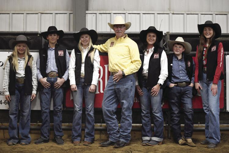 Youth rodeo athletes competing under Vegas lights next week | Local ...