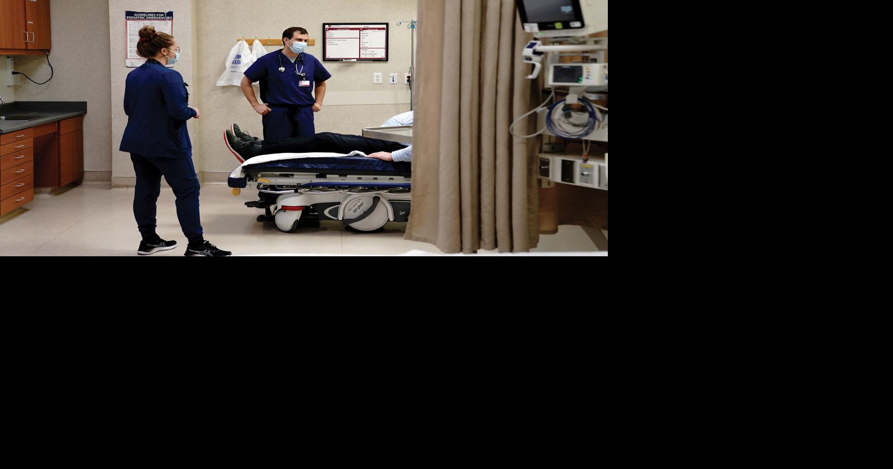 Title 25 involuntary hospitalization at Sheridan Memorial Hospital ...