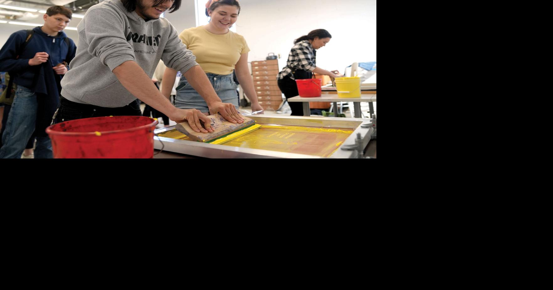 Sheridan College Art Intensive and Demo Day | Photo Galleries ...