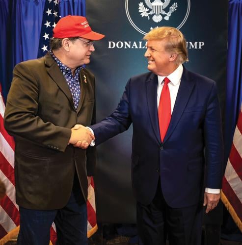Local radio talk show host to interview Trump | Local News ...