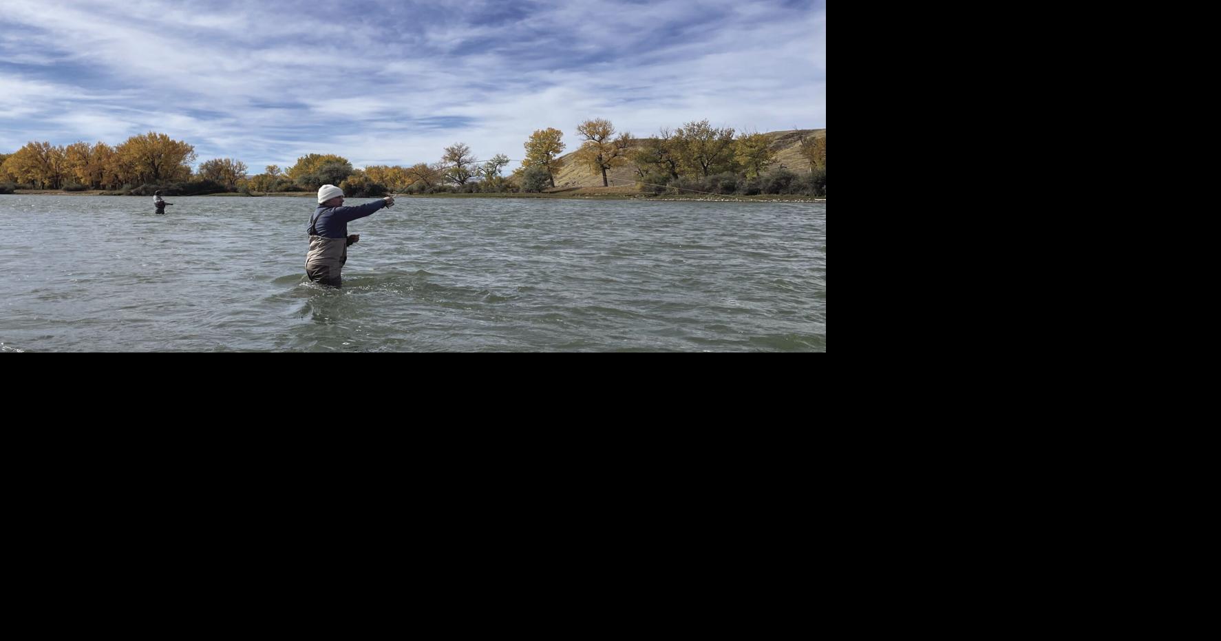 Column: Fall is for fly fishing | Opinion | thesheridanpress.com