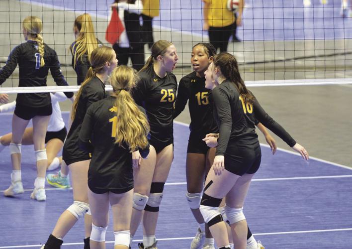 Program rising: Lady Broncs place third in state tournament, Torpey ...