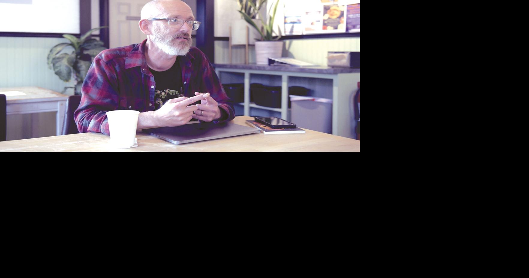 Exploring 'the places in-between': Sheridan teacher debuts first novel ...