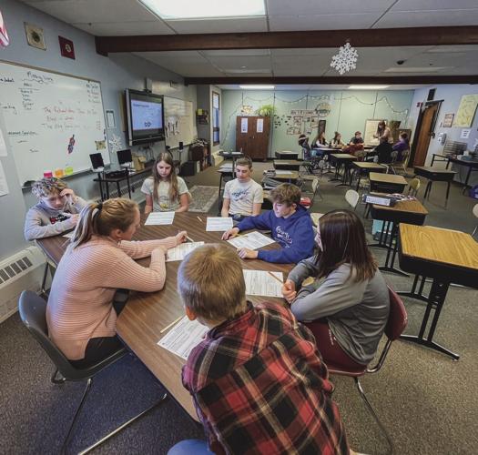 SCSD1 students benefit from alternative scheduling, co-teaching | Local ...