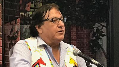 Visiting instructor to teach Native American history | Local News ...