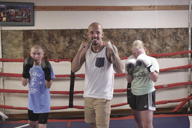 Building youth through sports: Manuel Moreira teaches three levels of ...