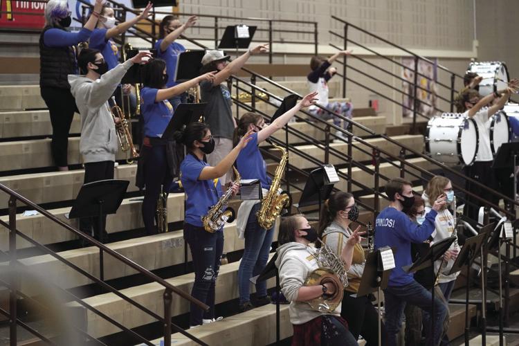 Pep bands allow high school students to grow, thrive | Local News ...