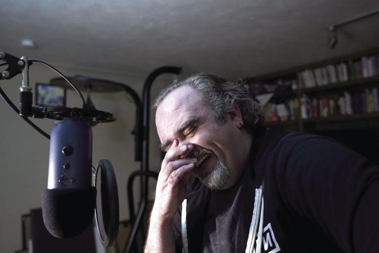 New podcast offers theater history, community, bad dad jokes | A&E ...