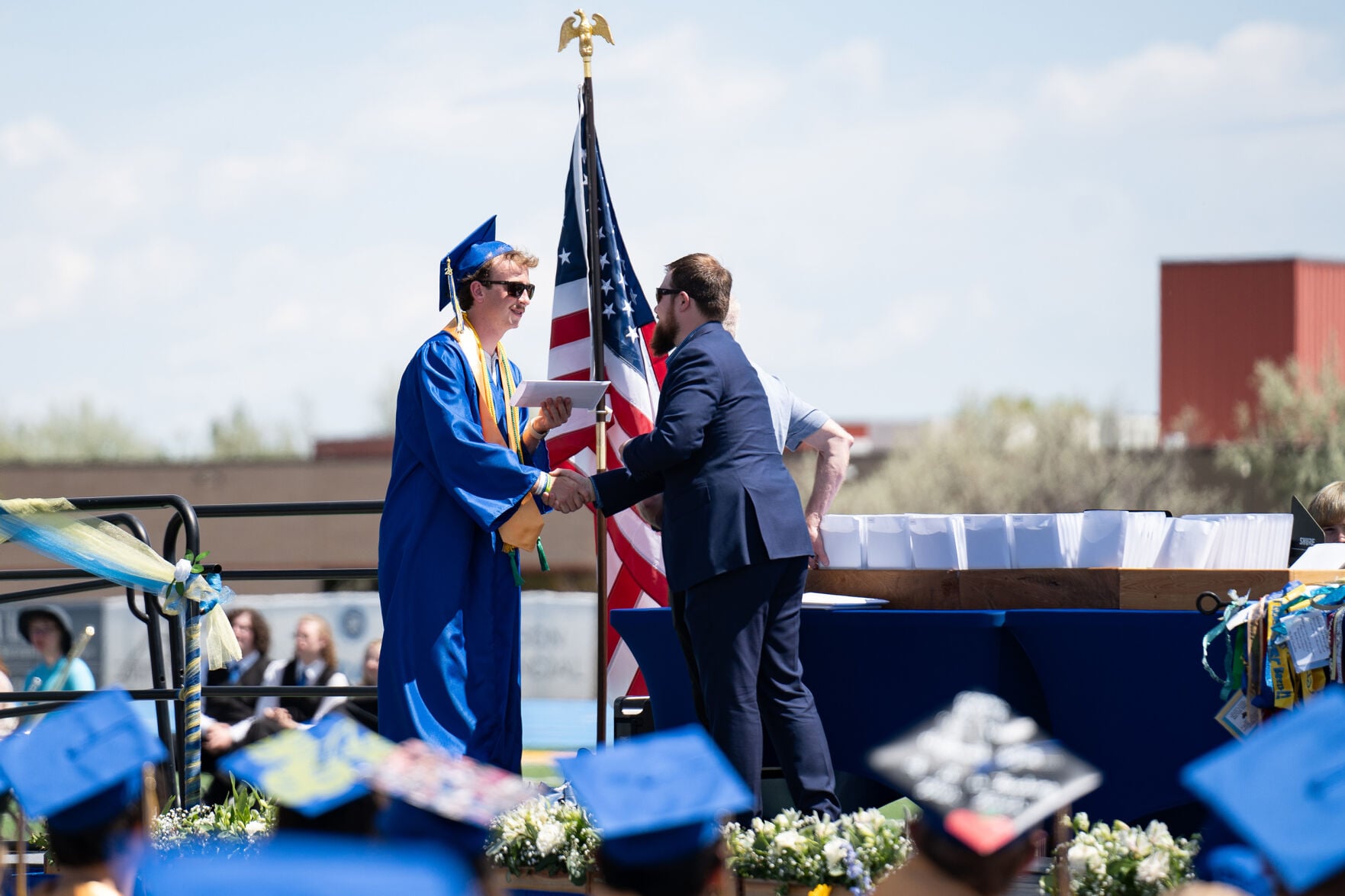 Sheridan High School celebrates class of 2026 | Photo Galleries ...