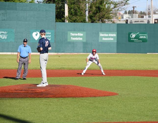Troopers sweep Miles City on Trevor Jackson night | Local Sports ...