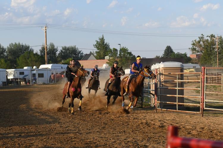 2024 is another record-breaking year for Sheridan WYO Rodeo | Local ...