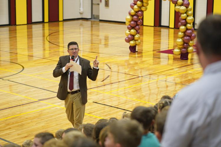 BHE students, staff back for another year of school | Local News ...