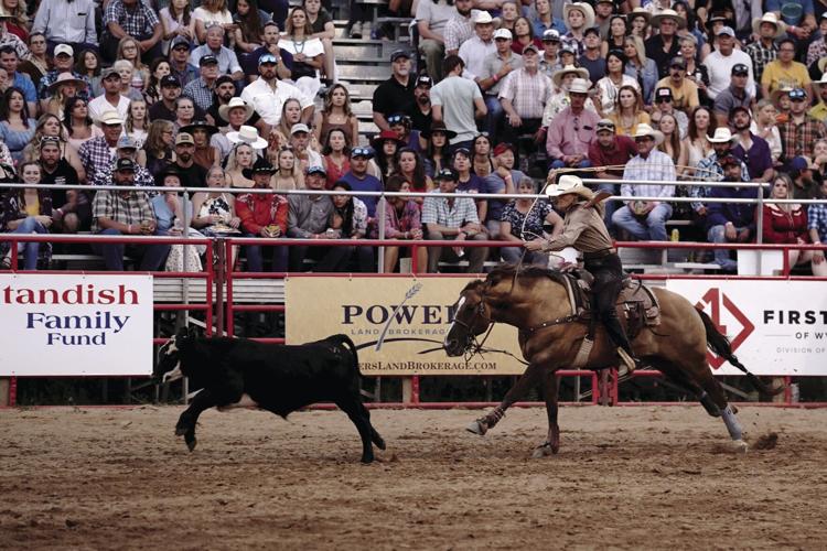 Southern breakaway ropers enjoy the Sheridan WYO, escape heat | Local ...