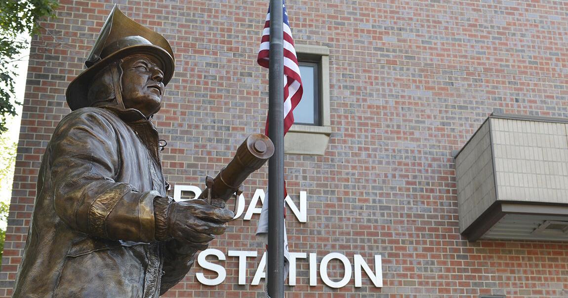 Local firefighters respond to controlled burn | Local News ...