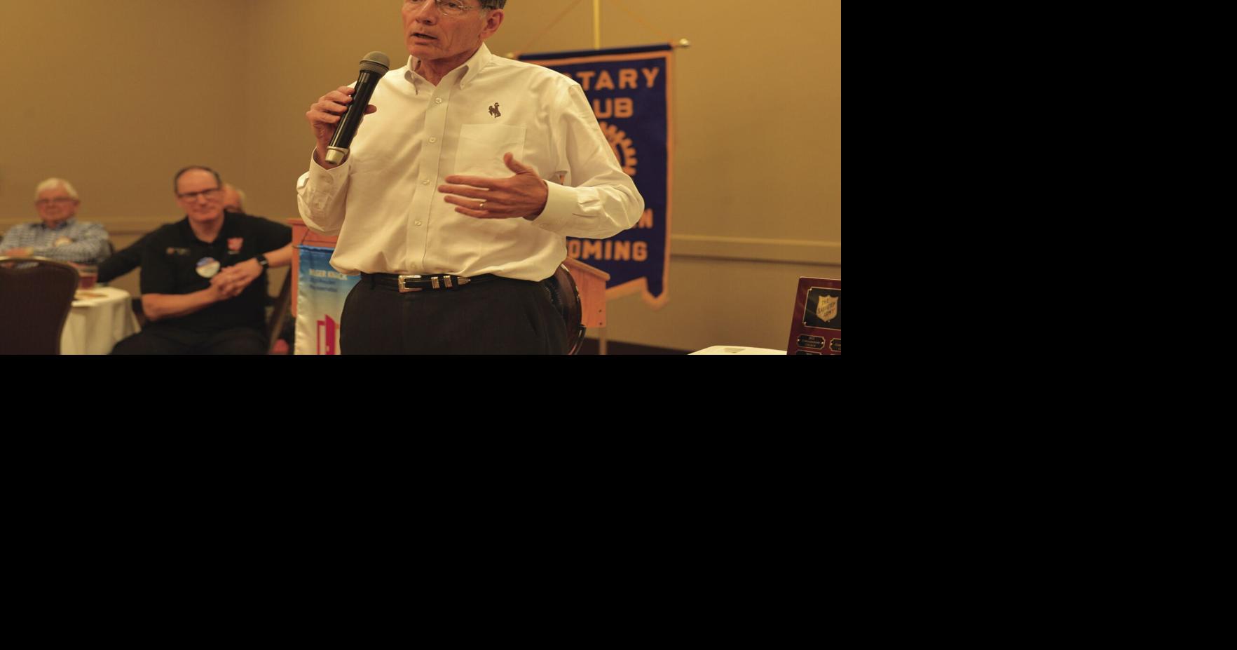 Wyoming leaders battle Biden for gun rights | Regional News ...