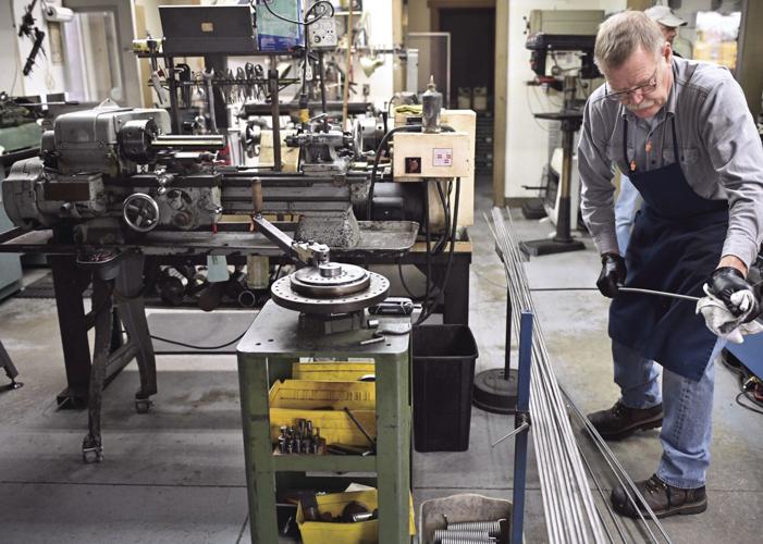 Bit by bit: Tom Balding Bits and Spurs celebrates 40 years | Local News ...