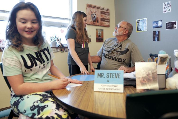 Foster Grandparent program brings eagerness to classrooms | Local News ...